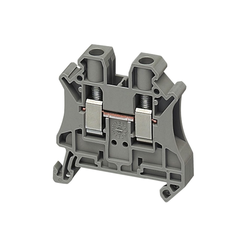 Borne SAK NSYTRV62 6mm Cinza Schneider os melhores preços | Clique e ...