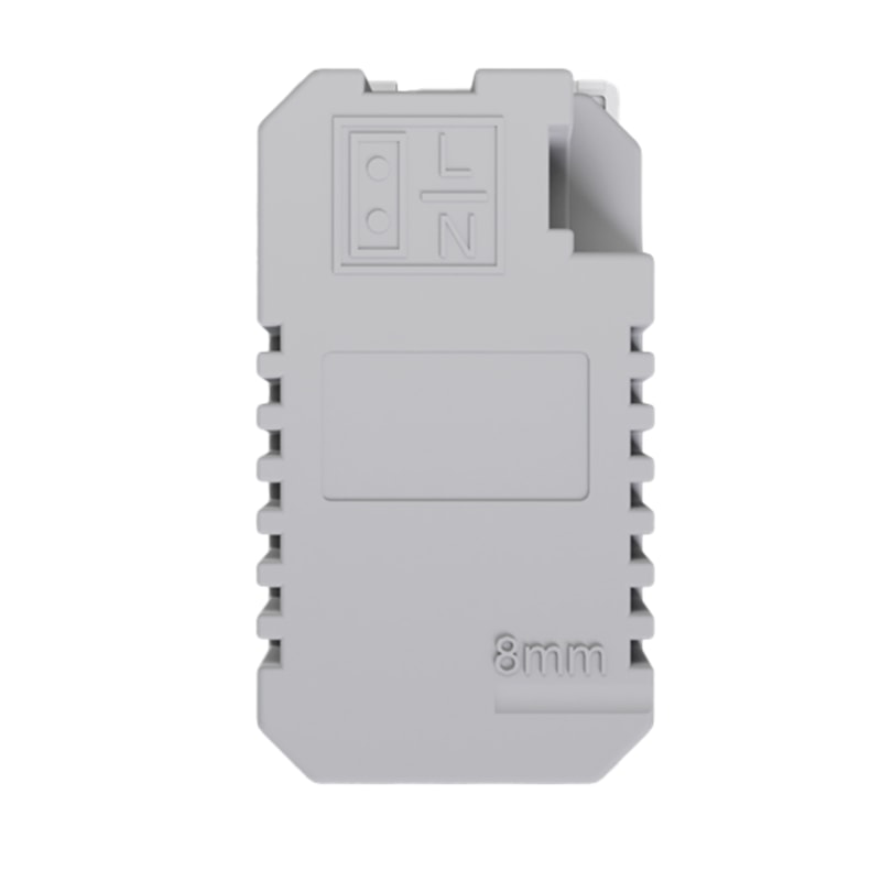 Módulo Origen USB A + USB C 3A 250V Branco Abb os melhores preços ...