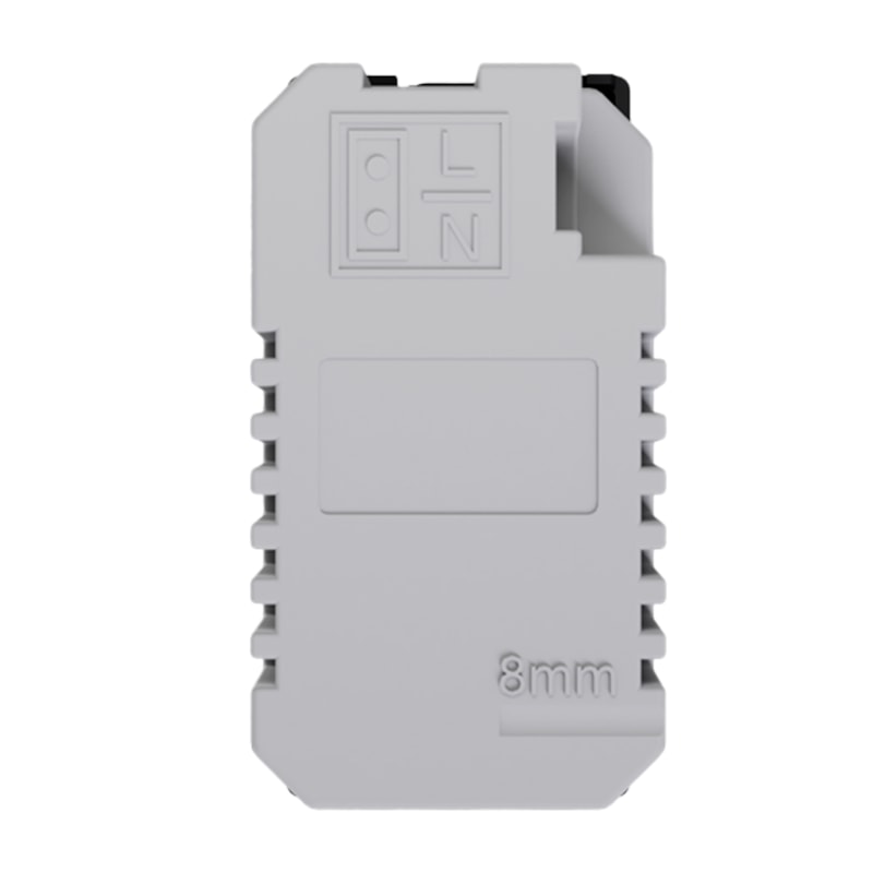 Módulo Origen USB A + USB C 3A 250V Preto Abb os melhores preços ...